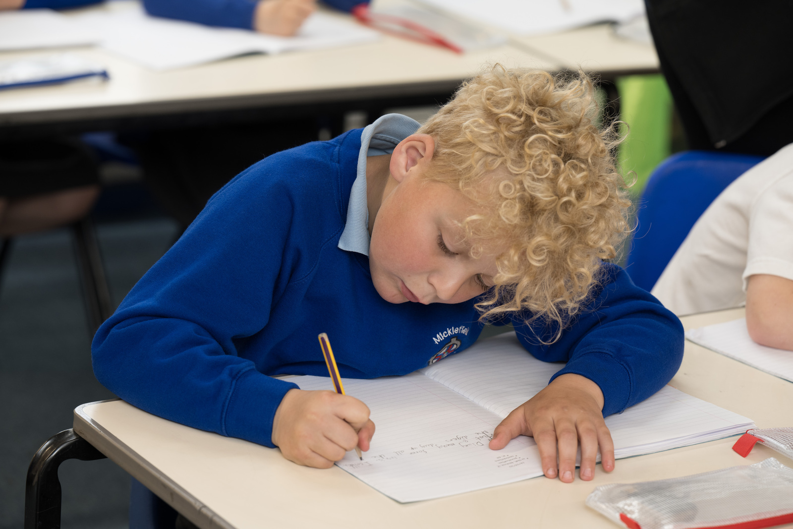 Micklefield Church of England Primary Academy - Curriculum